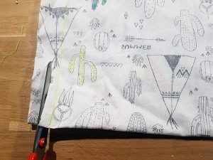 Idée : Le coussin à colorier DIY - Two pour le DIY ! Blog DIY